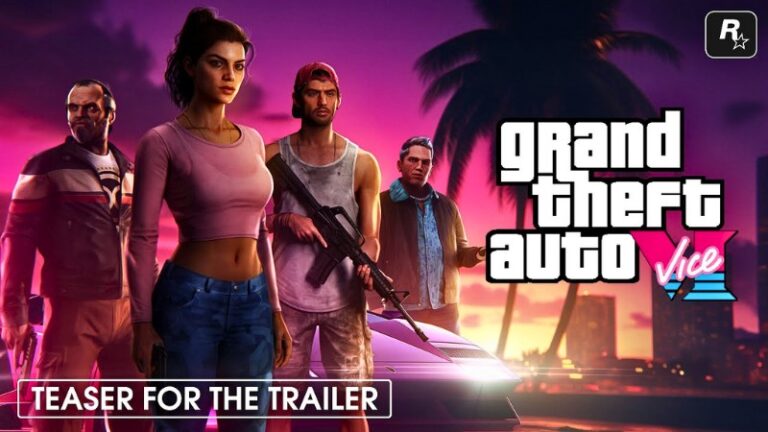 Grand Theft Auto VI: thông tin mới nhất và dự đoán ngày phát hành