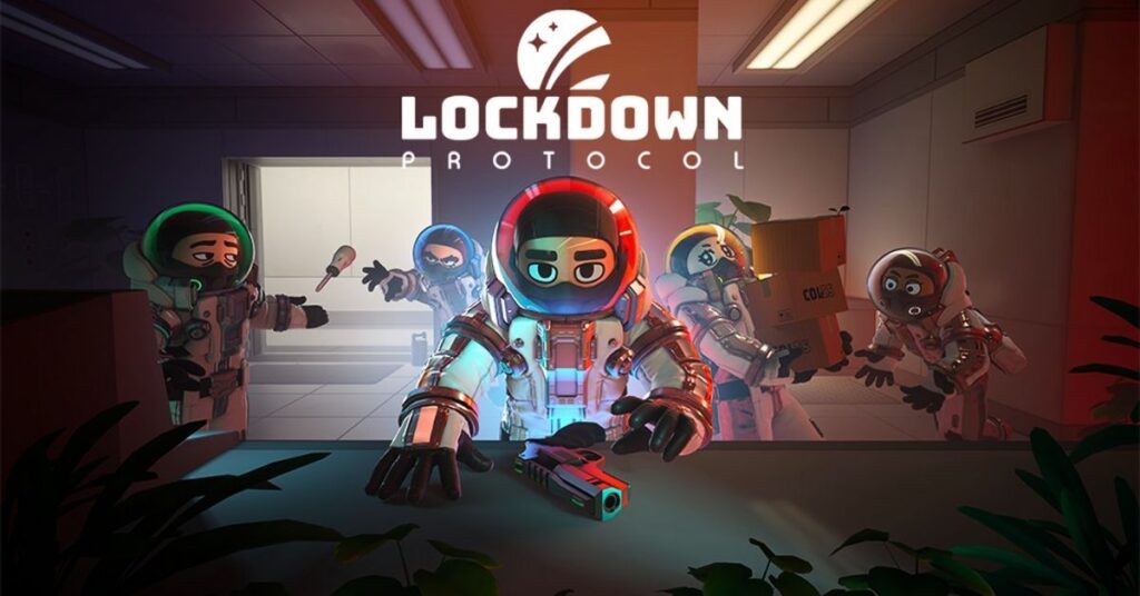 Cùng tìm hiểu cách chơi Lockdown Protocol có giống Among Us