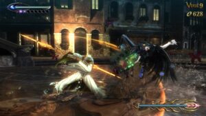 Bayonetta: Khám phá cốt truyện và hành trình của phù thủy