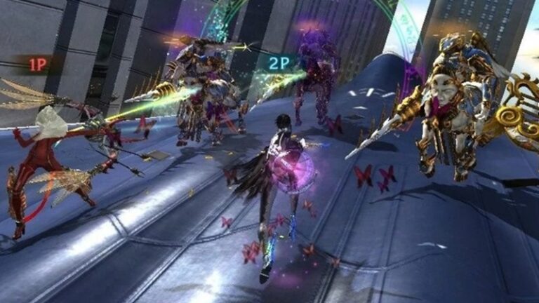 Bayonetta: Khám phá cốt truyện và hành trình của phù thủy