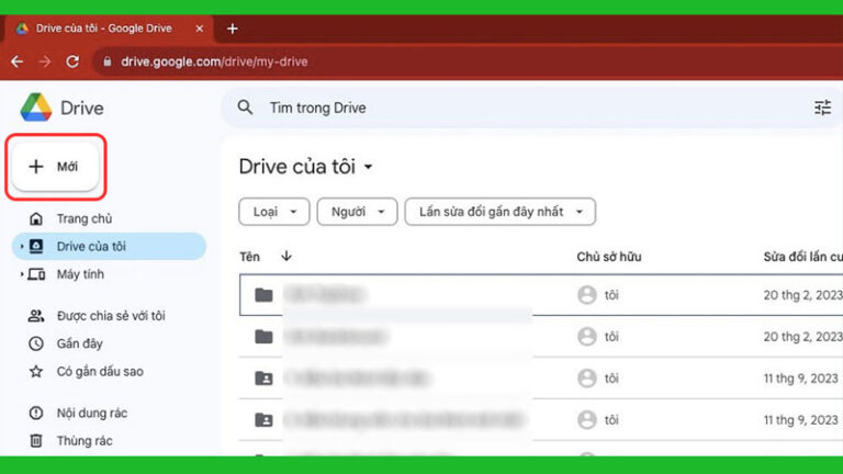 Hướng dẫn cách up file lên Google Drive cực kỳ ĐƠN GIẢN nhất