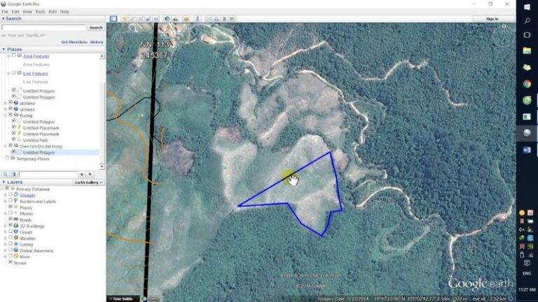 Cách tải, cài đặt và sử dụng Google Earth bản miễn phí mới nhất
