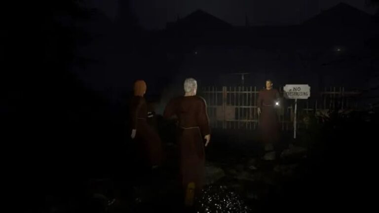 Chơi game trừ tà như thế nào cùng tựa game kinh dị Devour 2024