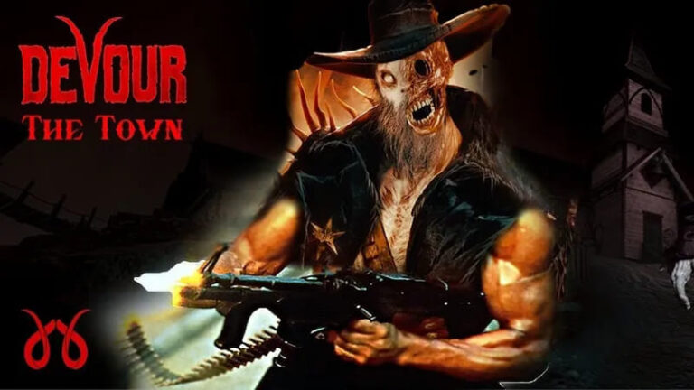 Chơi game trừ tà như thế nào cùng tựa game kinh dị Devour 2024