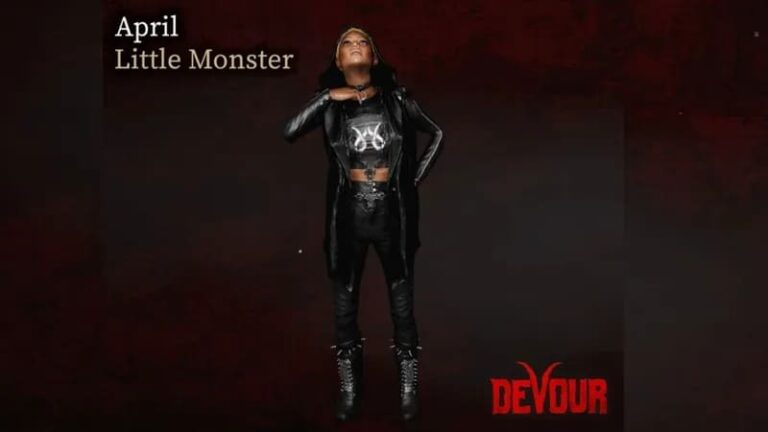 Chơi game trừ tà như thế nào cùng tựa game kinh dị Devour 2024