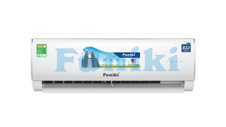Review điều hoà Funiki ưu nhược điểm? Top các model mới nhất