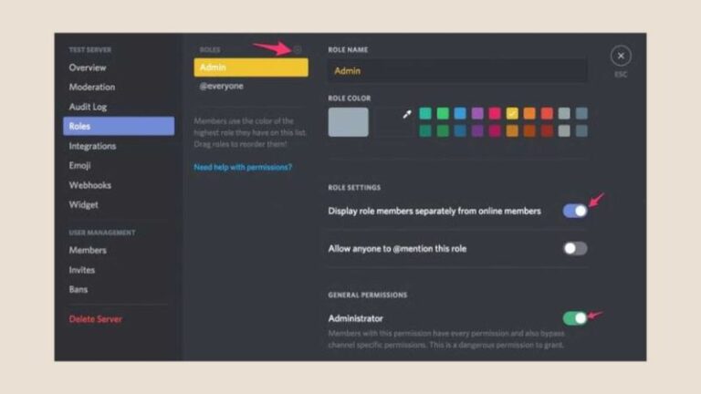 Hướng dẫn cài đặt và thông tin về Nitro khi sử dụng Discord App