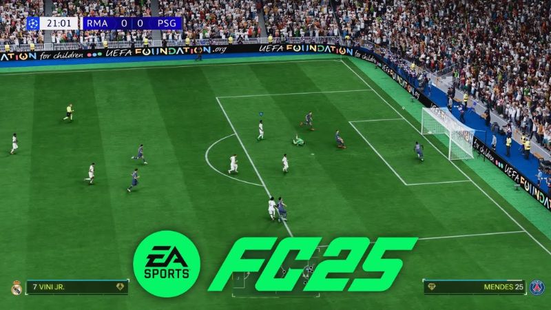 Tìm hiểu các tính năng của EA SPORTS FC™ 25 Ultimate Edition