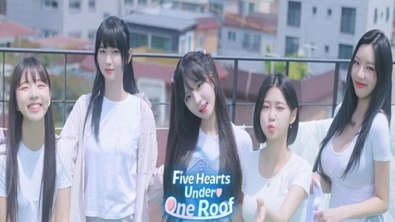 Hướng dẫn chơi và các ending trong Five Hearts Under One Roof