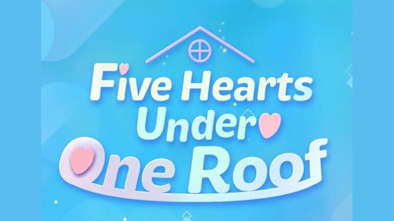 Hướng dẫn chơi và các ending trong Five Hearts Under One Roof