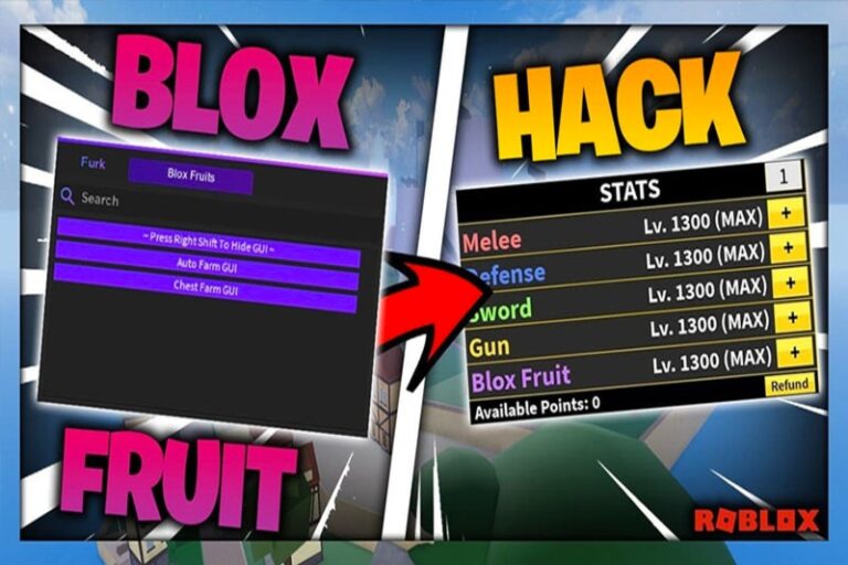 Cách hack Roblox PC bằng Client Vip miễn phí 100% mới nhất