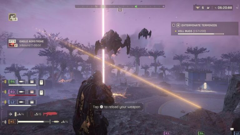 Phiên bản Helldivers 2: Illuminate đáng chơi và tìm hiểu gameplay