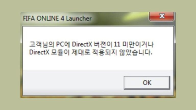 Lỗi Xigncode và cách sửa lỗi nhanh chóng, đơn giản