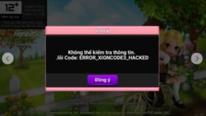 Lỗi Xigncode và cách sửa lỗi nhanh chóng, đơn giản
