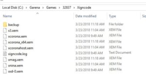 Lỗi Xigncode và cách sửa lỗi nhanh chóng, đơn giản