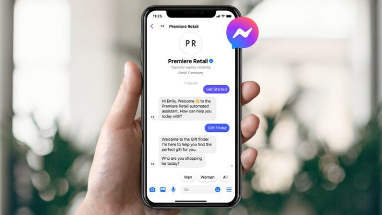 Hướng dẫn đăng nhập Messenger web trên điện thoại và máy tính