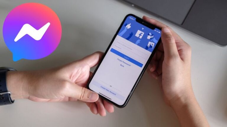 Hướng dẫn đăng nhập Messenger web trên điện thoại và máy tính