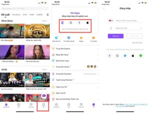 Tìm hiểu nền tảng Nimo live stream các nội dung giải trí sớm nhất