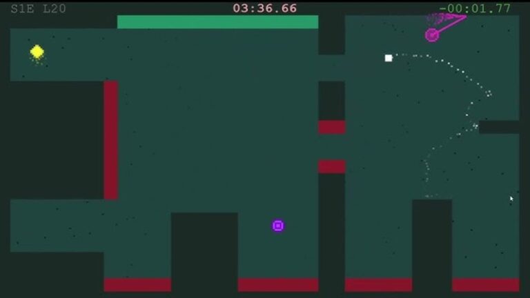 Pixel Speedrun và sự hấp dẫn của thể loại speedrun đơn giản