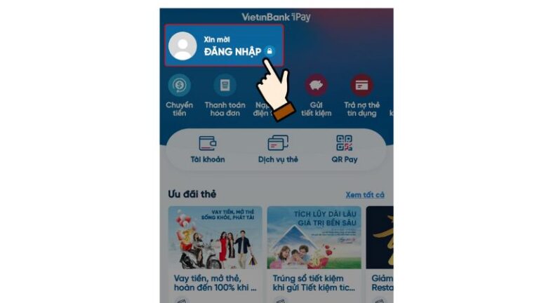 Quên mật khẩu iPay Vietinbank và cách đăng nhập nhanh chóng