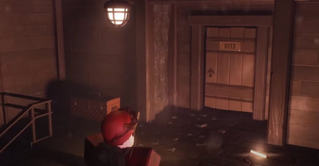 Cách chơi và khám phá tựa game mới Roblox DOORS Floor 2