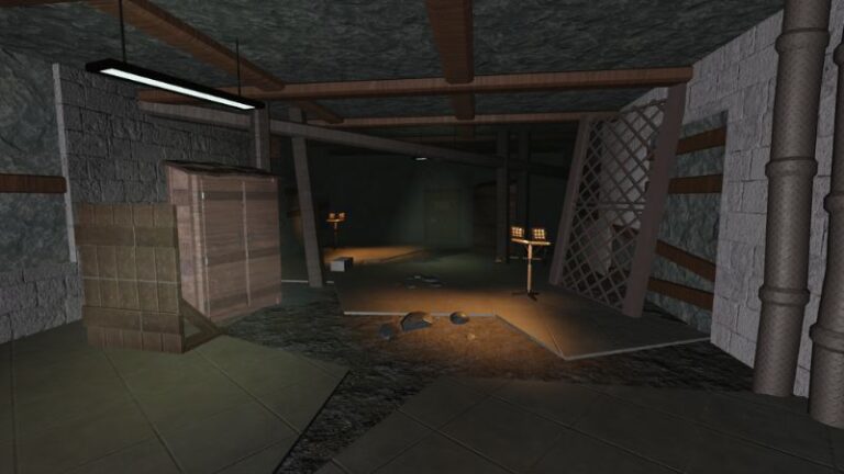 Cách chơi và khám phá tựa game mới Roblox DOORS Floor 2
