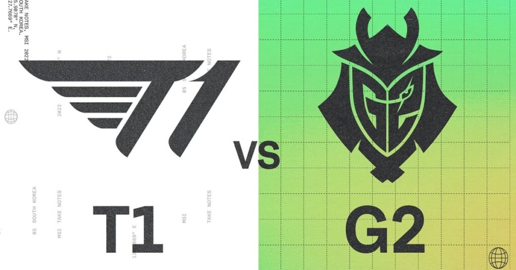 CKTG 2024: T1 vs G2 19h00 ngày 11/10 - Duyên nợ trùng phùng