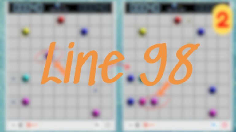Line 98 Cổ Điển - Chơi Online Miễn Phí Màn Hình Rộng & Tải Về Android iOS