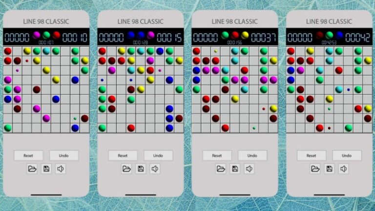 Line 98 Cổ Điển - Chơi Online Miễn Phí Màn Hình Rộng & Tải Về Android iOS