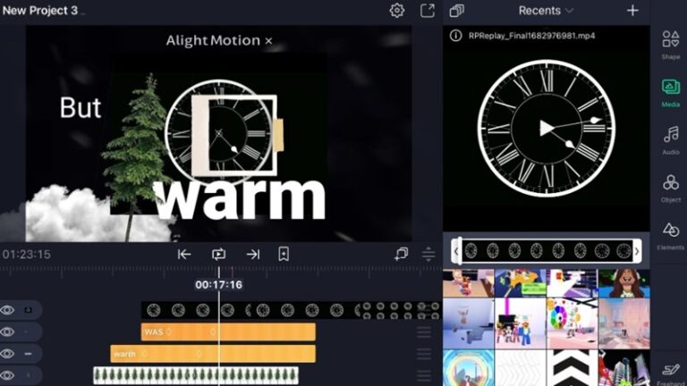 Cách tải Alight Motion Pro APK cho Android nhanh, đơn giản