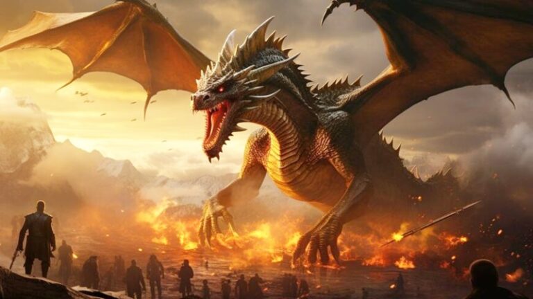 99+ những hình ảnh con rồng đẹp nhất thế giới làm hình nền