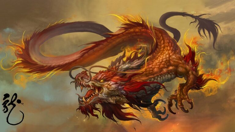 99+ những hình ảnh con rồng đẹp nhất thế giới làm hình nền