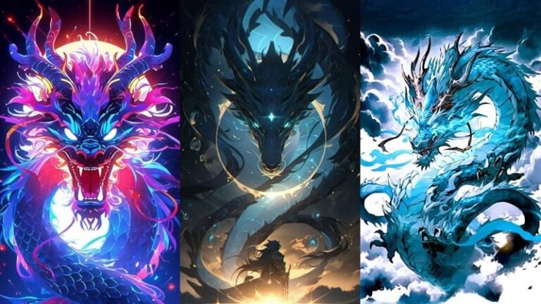 99+ những hình ảnh con rồng đẹp nhất thế giới làm hình nền