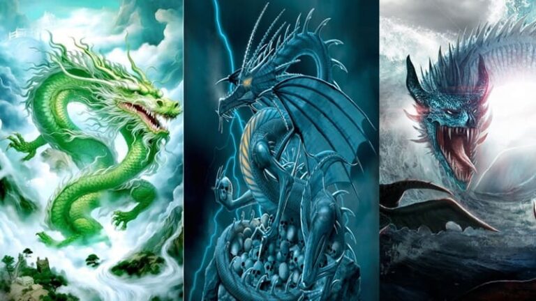 99+ những hình ảnh con rồng đẹp nhất thế giới làm hình nền