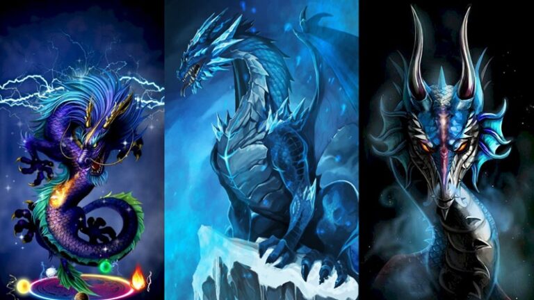 99+ những hình ảnh con rồng đẹp nhất thế giới làm hình nền