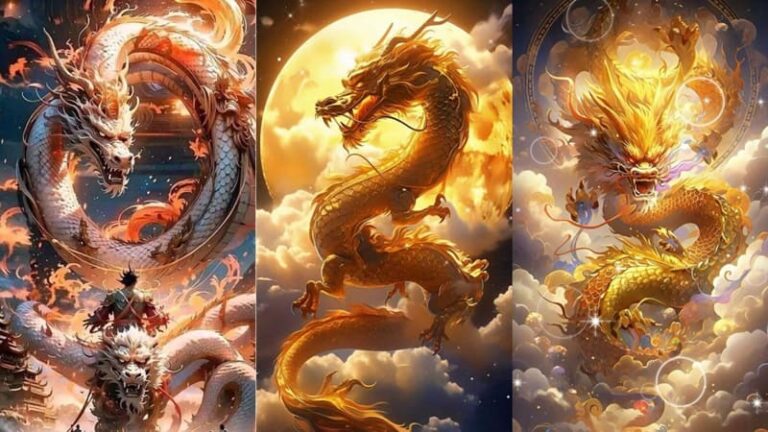 99+ những hình ảnh con rồng đẹp nhất thế giới làm hình nền