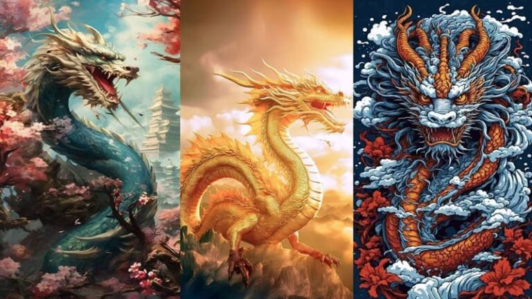 99+ những hình ảnh con rồng đẹp nhất thế giới làm hình nền