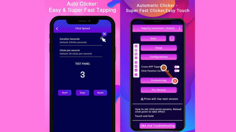 Cách tải Auto Click iOS miễn phí và cài đặt ai cũng làm được
