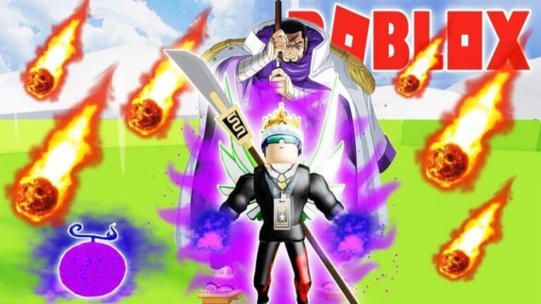UPDATE Blox Fruits cho ROBLOX - Trò chơi Tải về