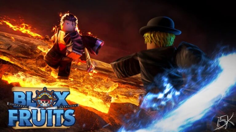 UPDATE Blox Fruits cho ROBLOX - Trò chơi Tải về
