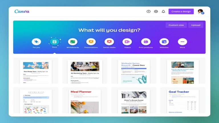 Cách tải, cài đặt Canva trên máy tính cực đơn giản