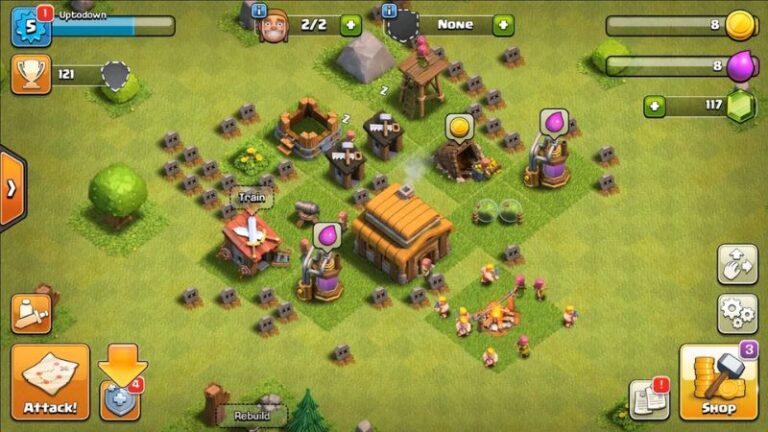 Cách tải, cài đặt Clash of Clans APK cho điện thoại Android