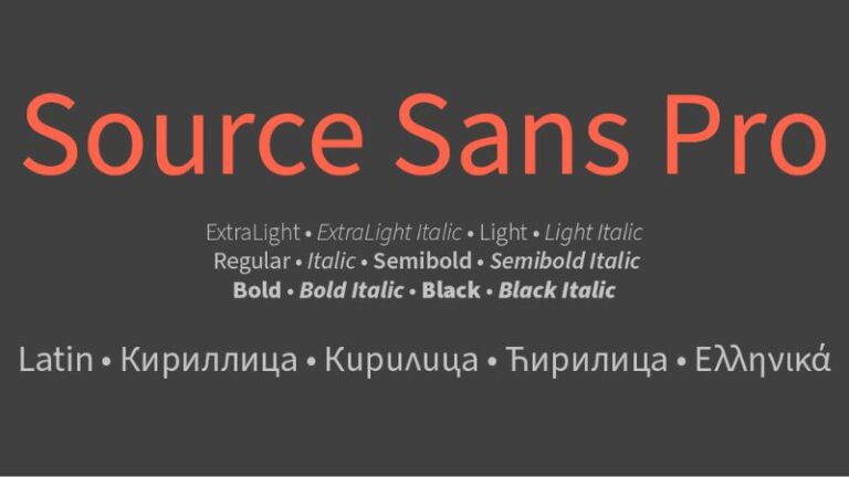 Tải Font Full, Download Font tiếng việt đầy đủ cho máy tính