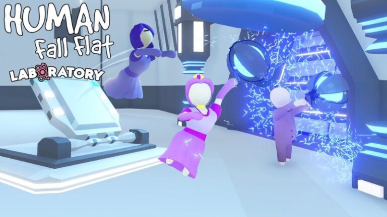 Tải Human: Fall Flat - Game sinh tồn siêu hài hước
