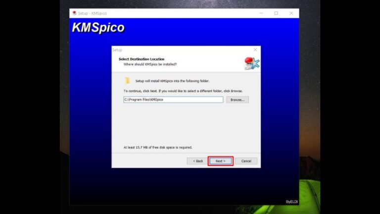 Tải KMSpico 11, download KMSpico cho Windows và Office