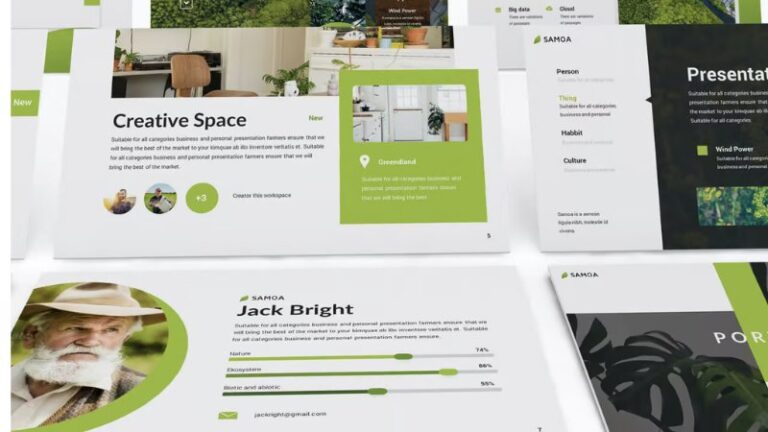 Bộ sưu tập 100+ slide, tải mẫu Powerpoint đẹp miễn phí