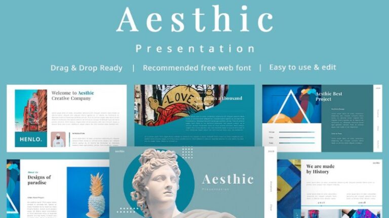 Bộ sưu tập 100+ slide, tải mẫu Powerpoint đẹp miễn phí