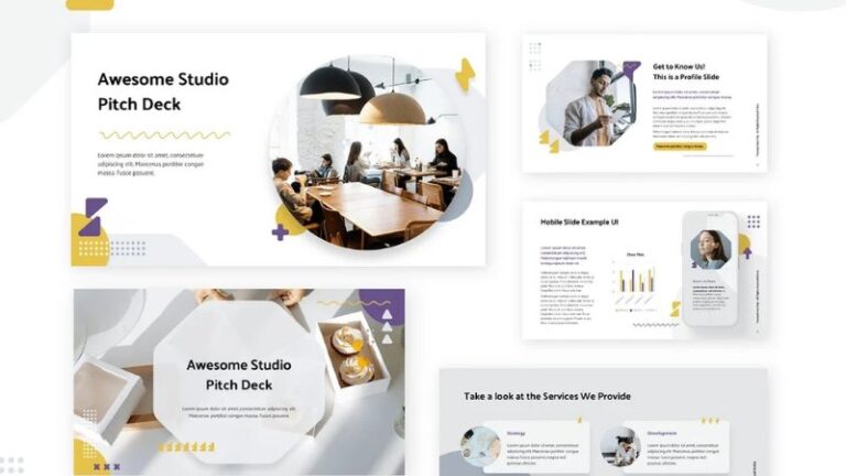 Bộ sưu tập 100+ slide, tải mẫu Powerpoint đẹp miễn phí