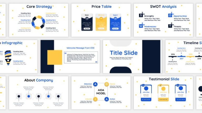 Bộ sưu tập 100+ slide, tải mẫu Powerpoint đẹp miễn phí
