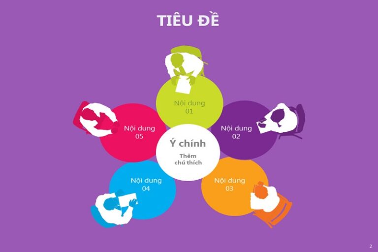 Tải mẫu PowerPoint miễn phí, chuyên nghiệp nhất